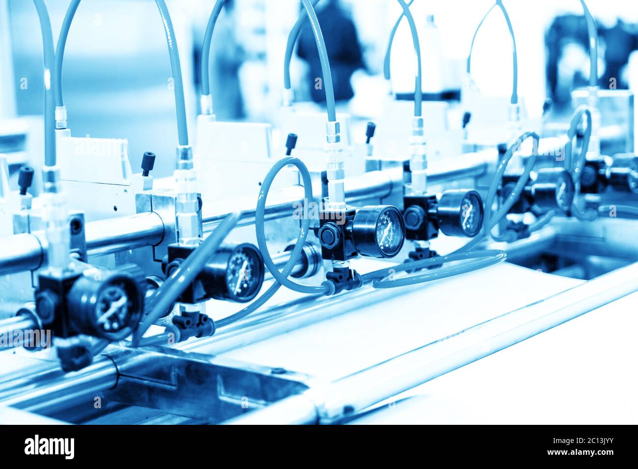 Automation manufacturing hi-res stock photography and images - Alamy