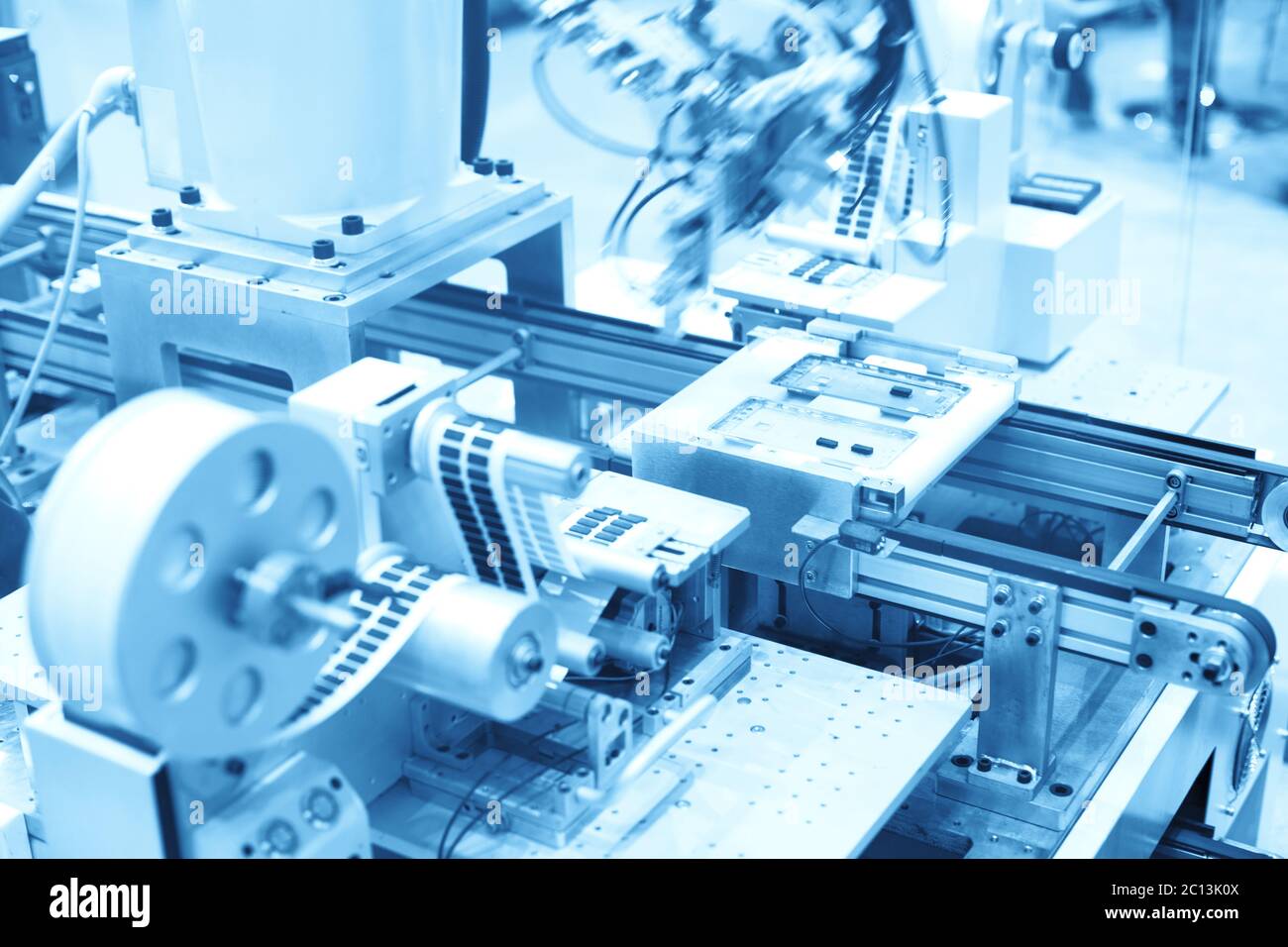 artificial intelligence machine Stock Photo - Alamy