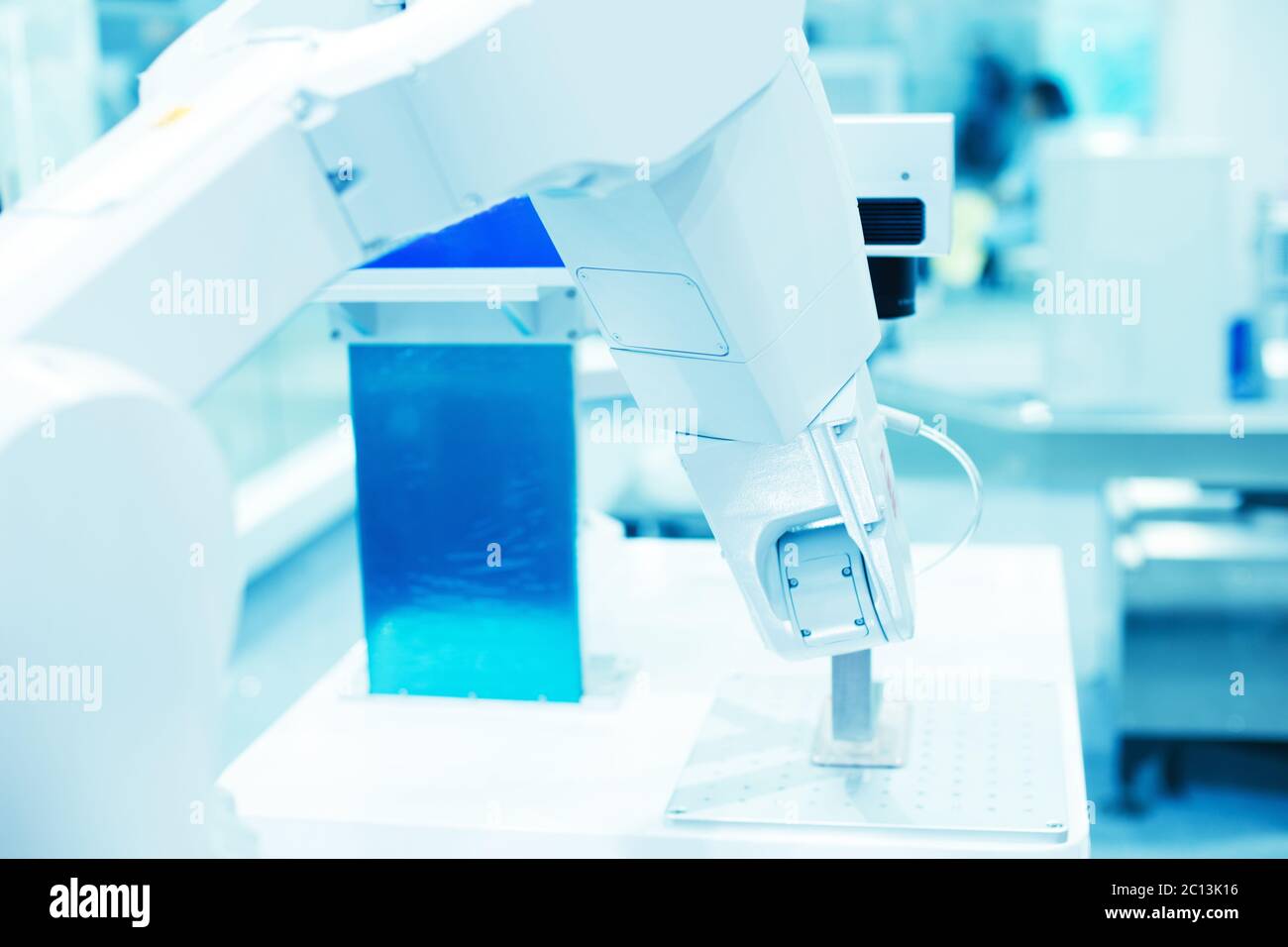 artificial intelligence machine Stock Photo - Alamy