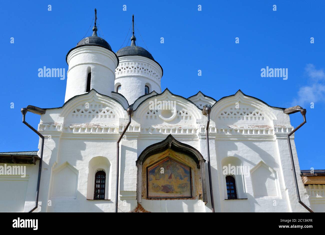 Transfiguration gate church hi-res stock photography and images - Alamy