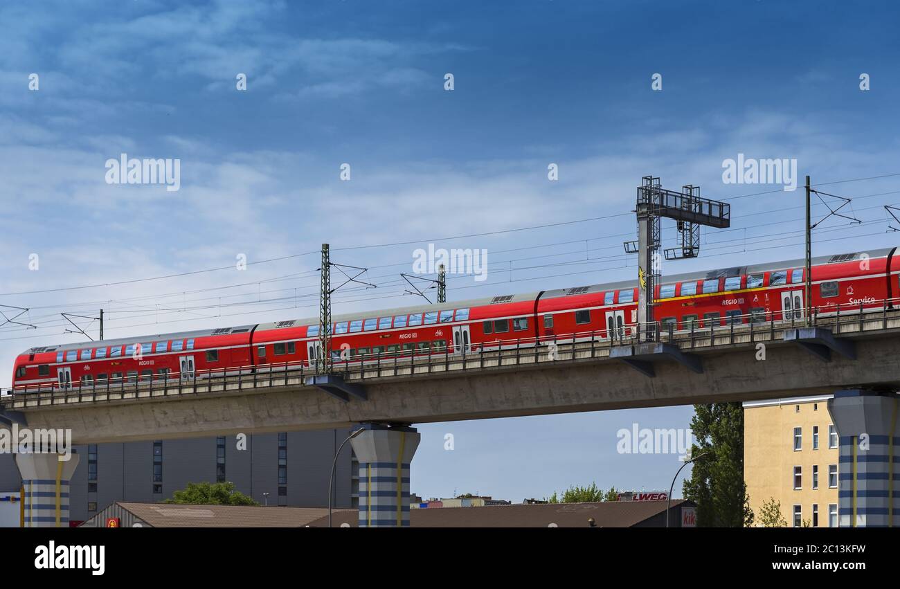 Train connection hi-res stock photography and images - Alamy