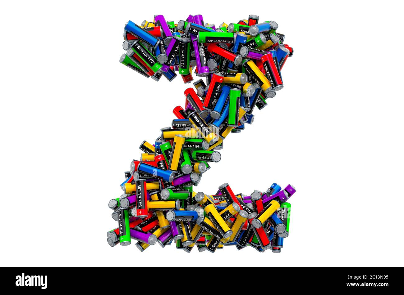 Aa z Cut Out Stock Images & Pictures - Alamy