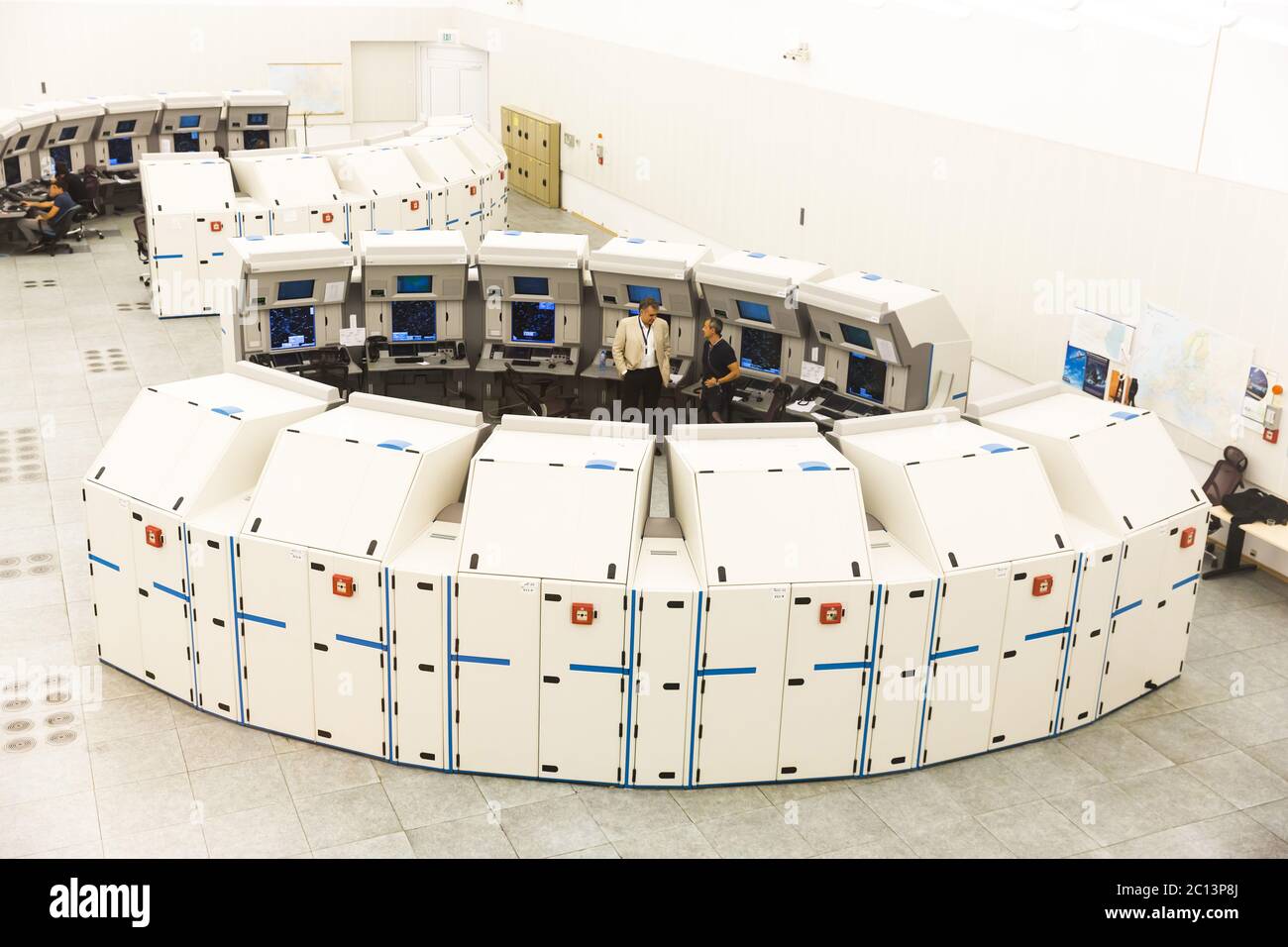 Air traffic control room hi-res stock photography and images - Alamy