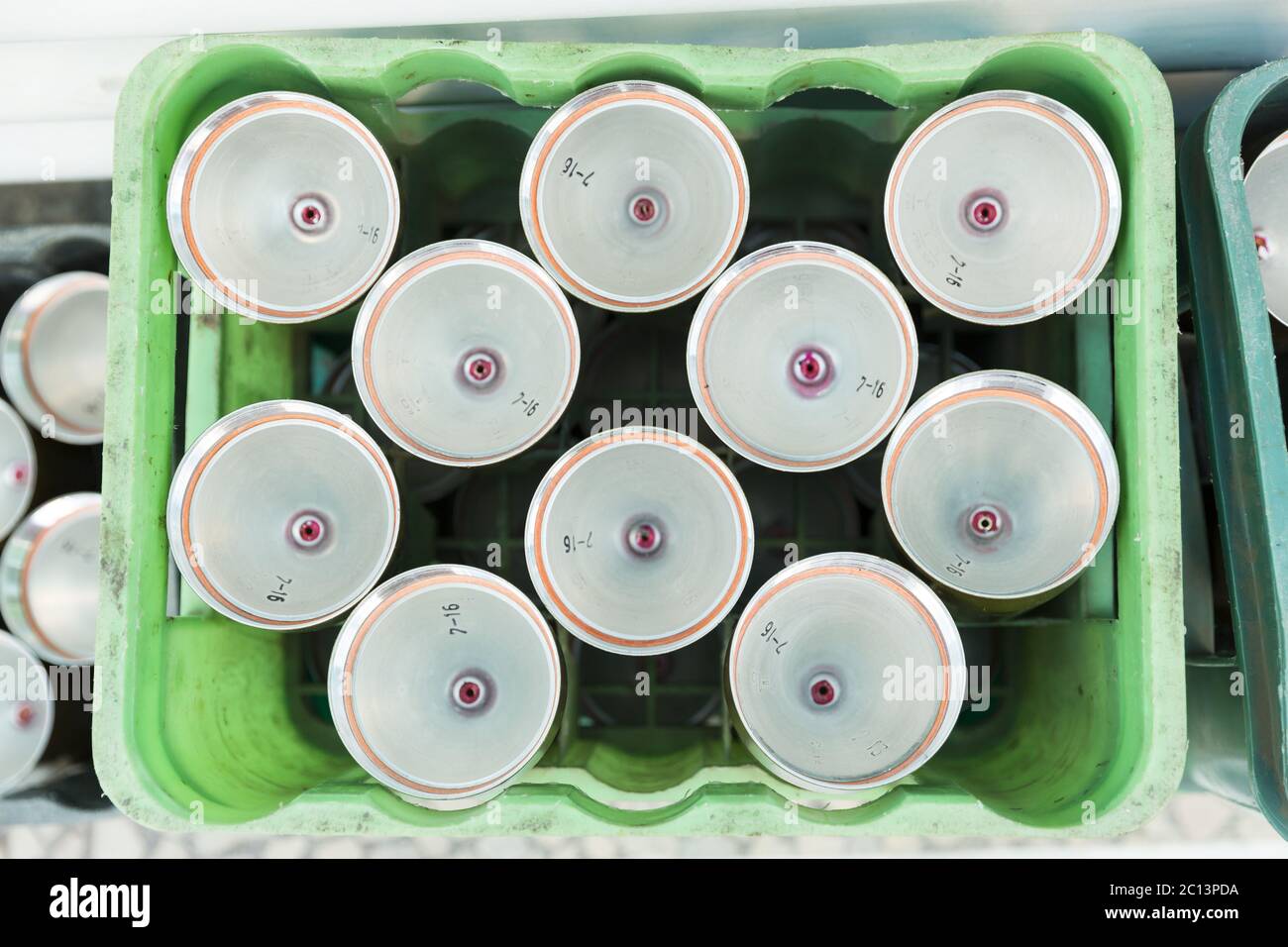 Shell production line hi-res stock photography and images - Alamy