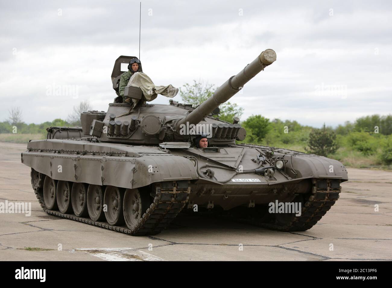 Day of the bulgarian army hi-res stock photography and images - Alamy