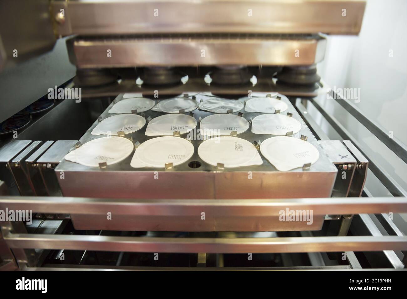 Yoghurt machine hi-res stock photography and images - Alamy