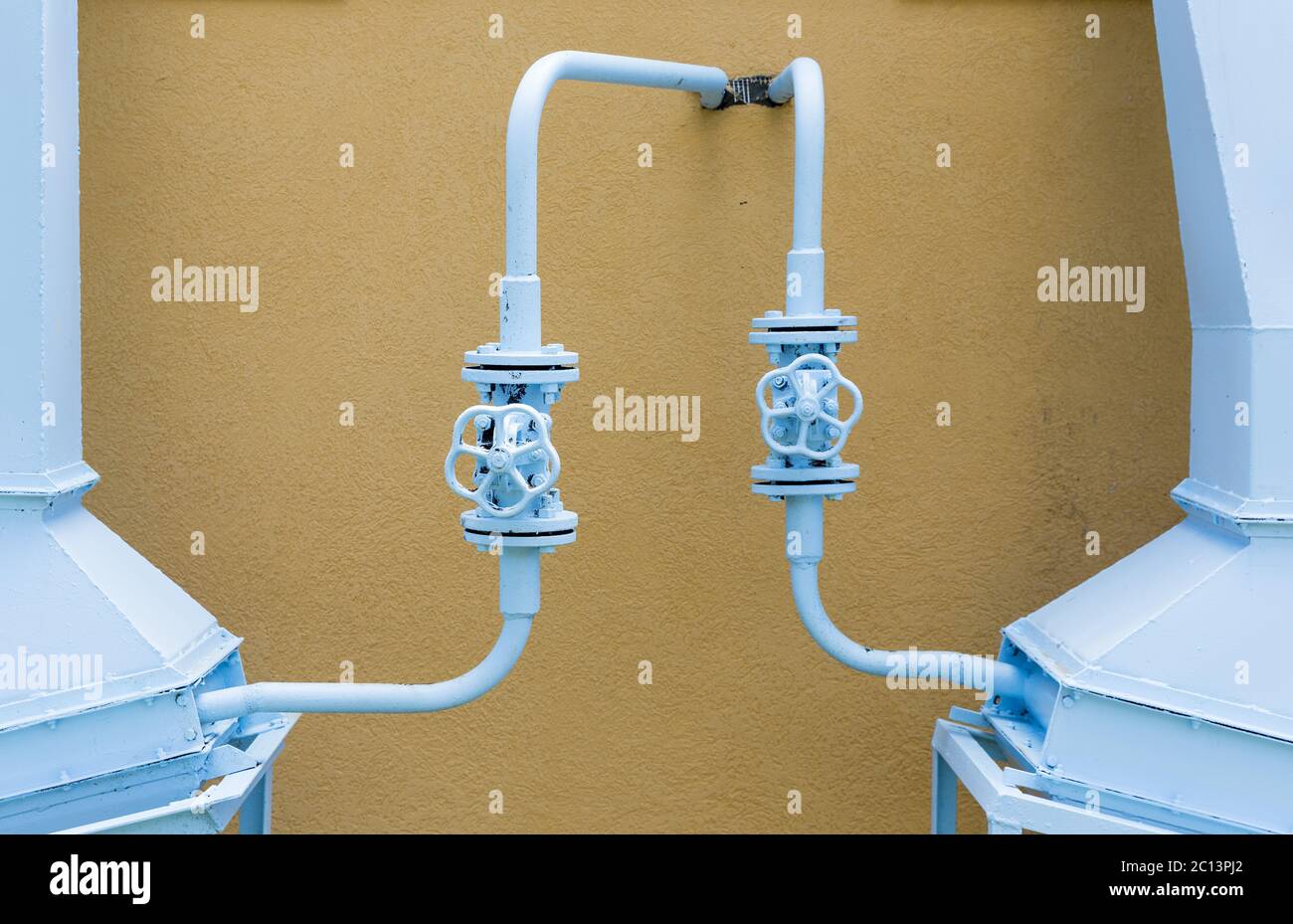 Mechanical ventilation systems hi-res stock photography and images - Alamy