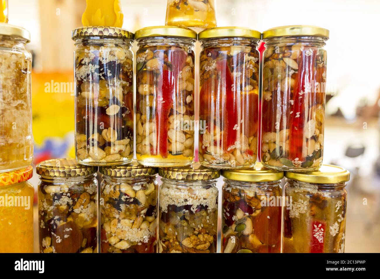 Linden nuts hi-res stock photography and images - Alamy