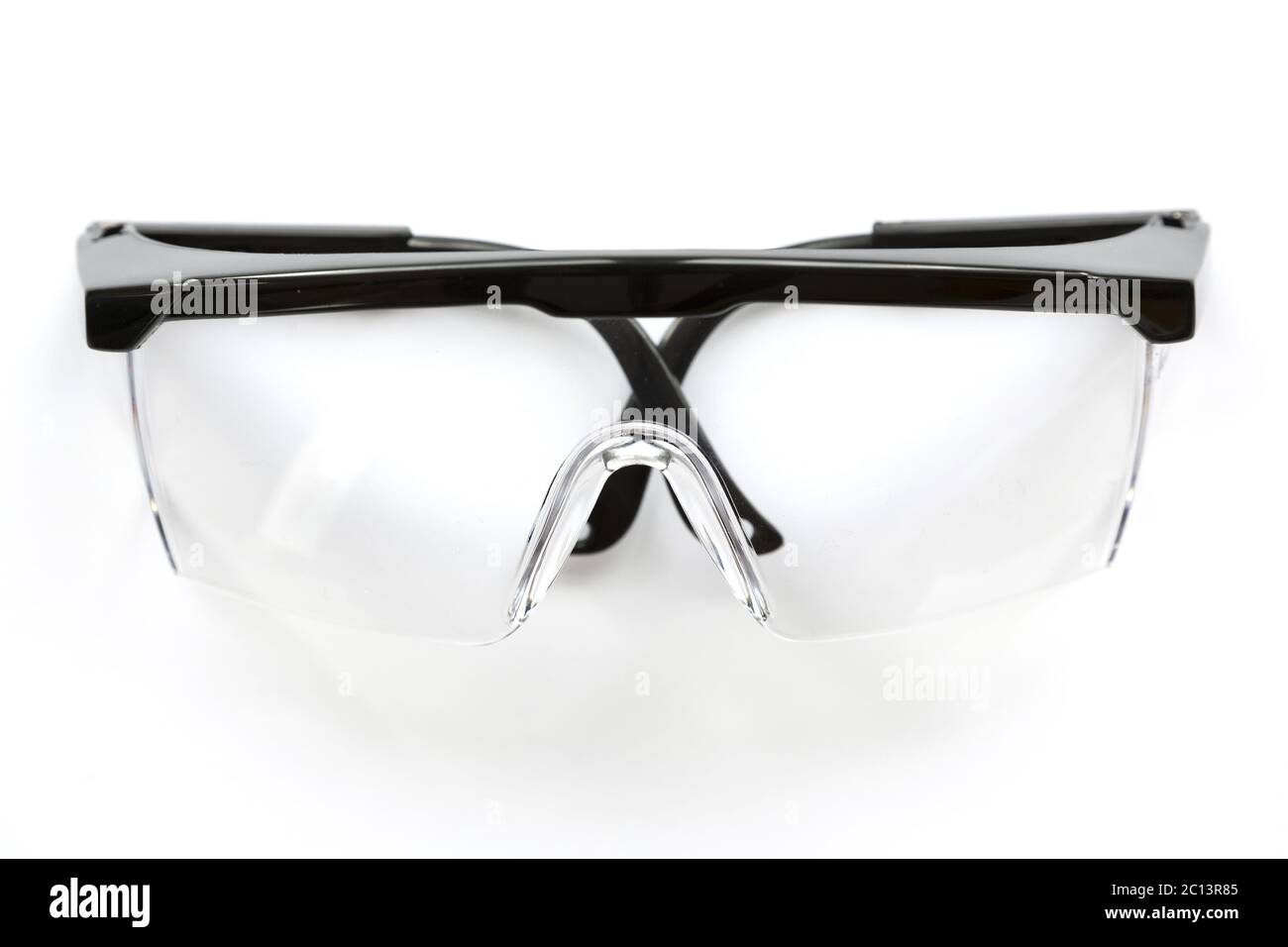 Ppe safety glasses Cut Out Stock Images & Pictures - Alamy