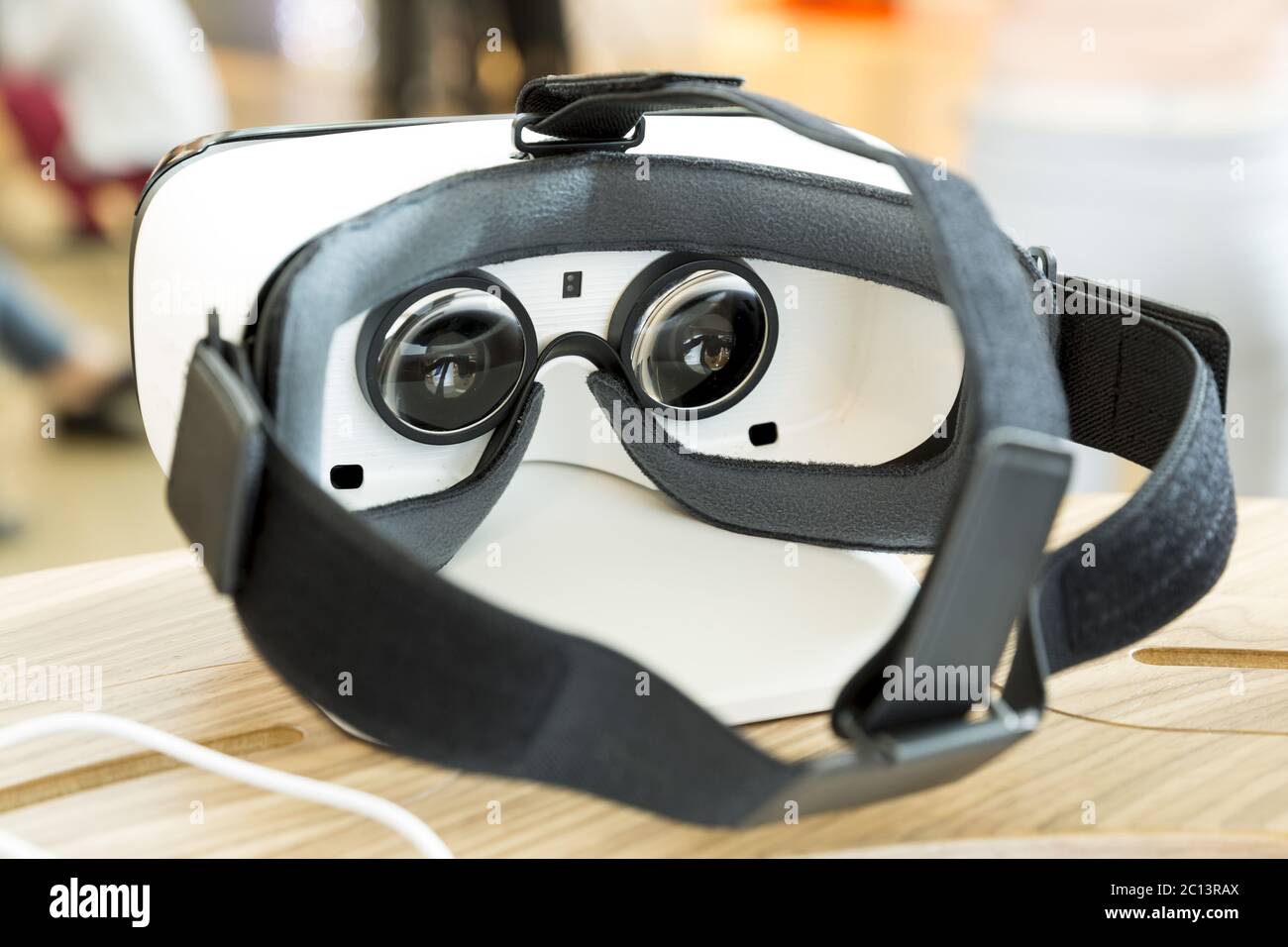 VR headsets, virtual reality sets, VR glasses Stock Photo - Alamy