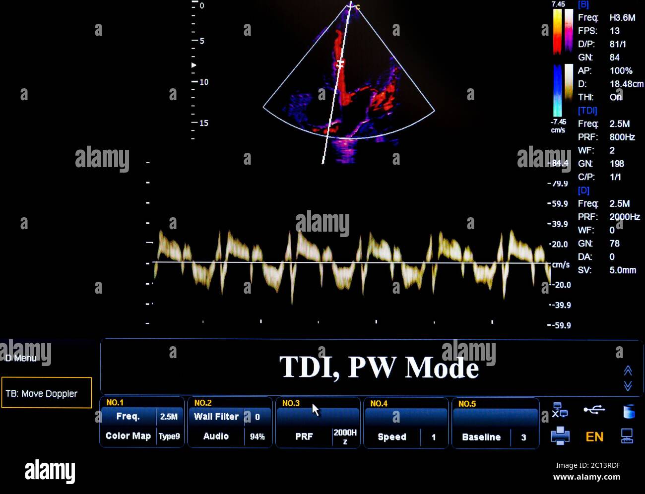 Mode monitor hi-res stock photography and images - Alamy