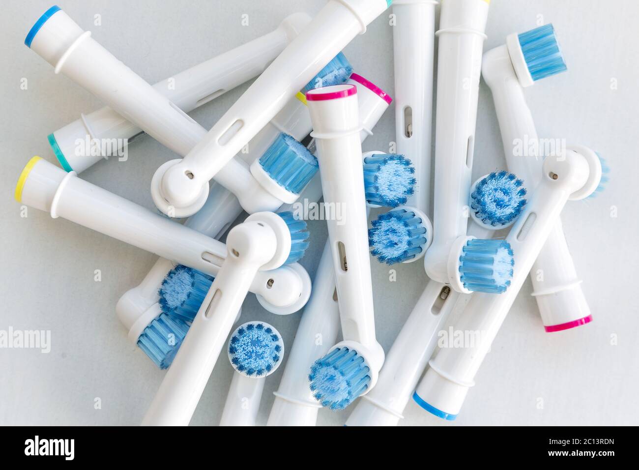 Electronic tooth brush hi-res stock photography and images - Alamy