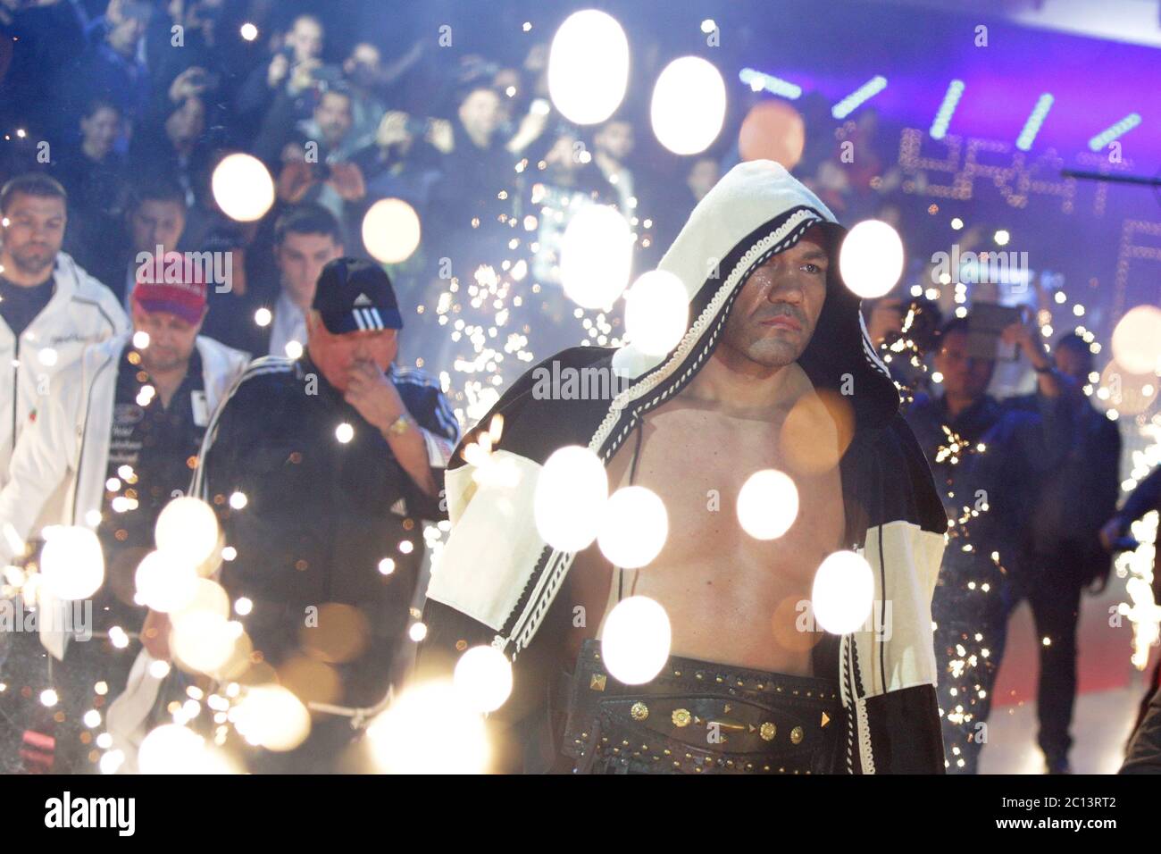 Kubrat Pulev High Resolution Stock Photography and Images - Alamy