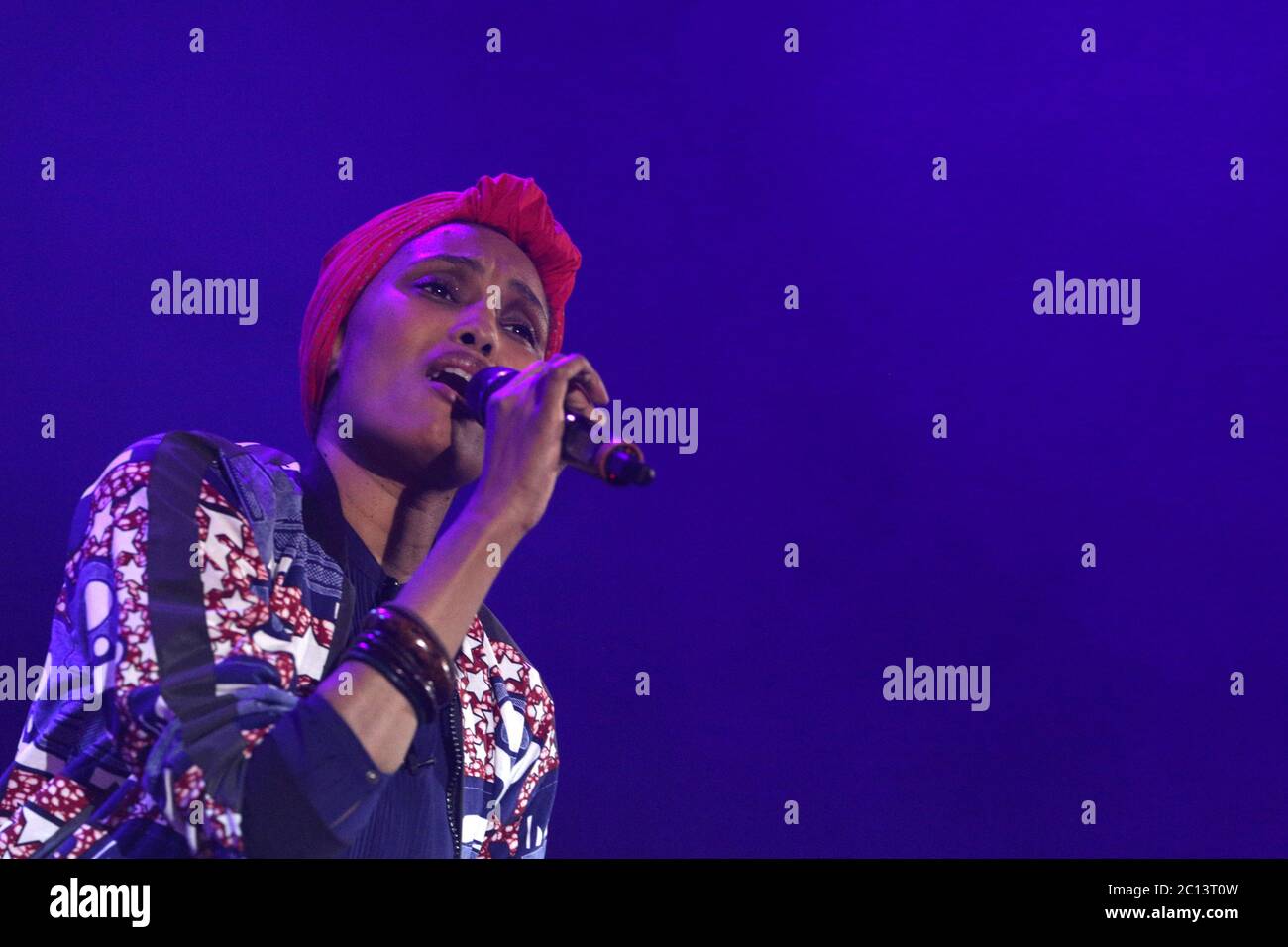 Imany show hi-res stock photography and images - Alamy