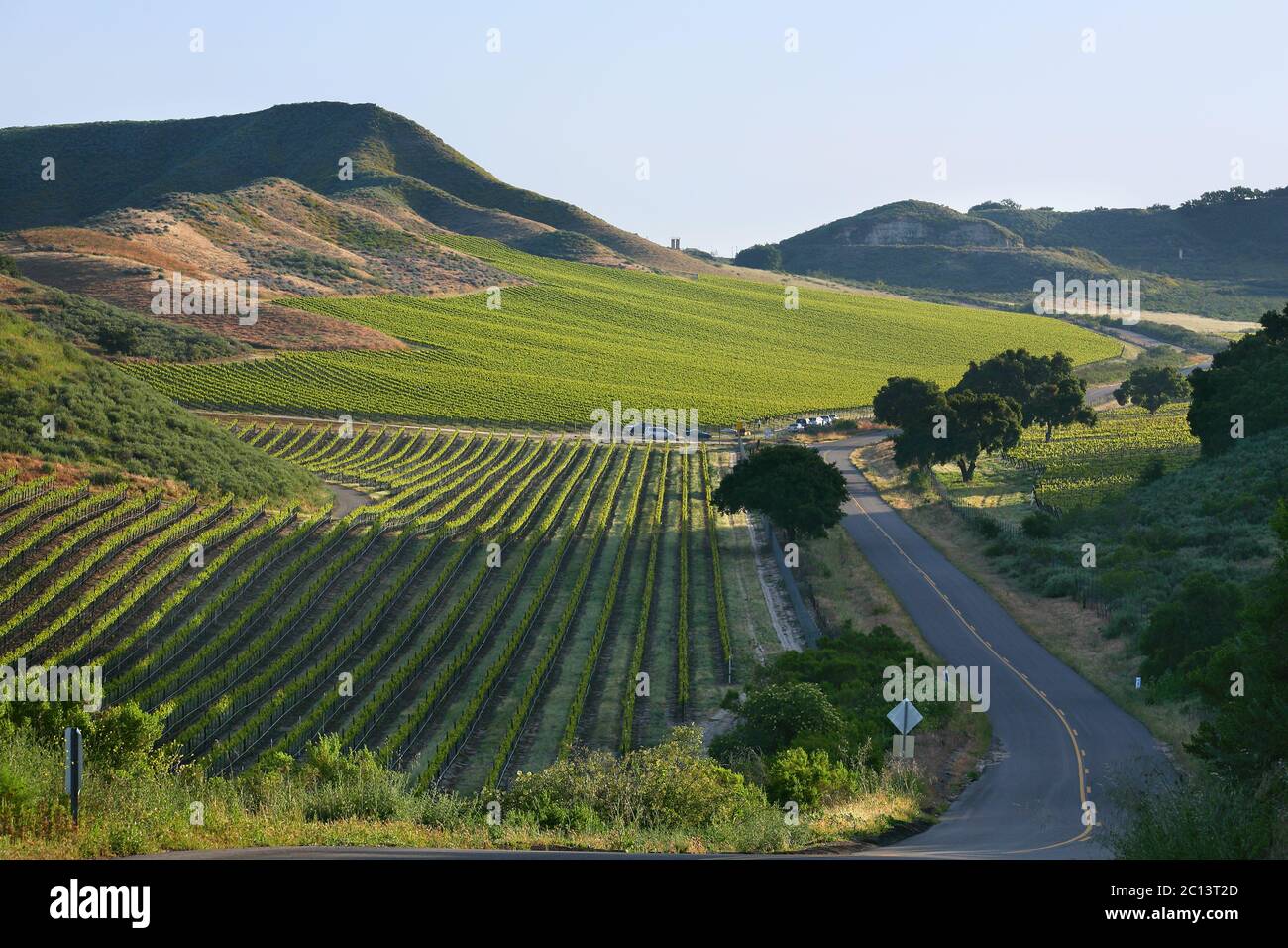 Santa Maria California High Resolution Stock Photography and Images - Alamy