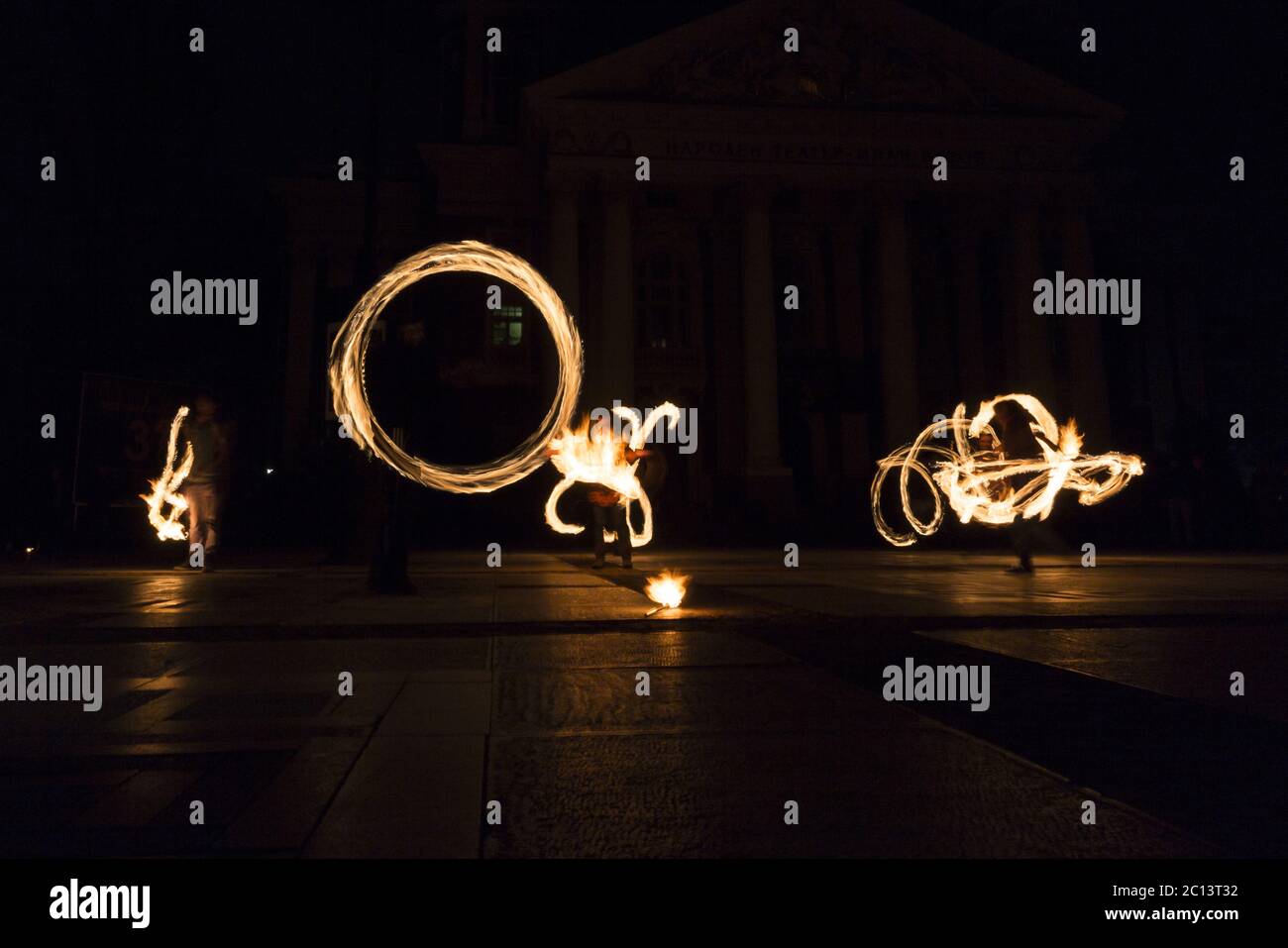 Long fire slow motion hi-res stock photography and images - Alamy