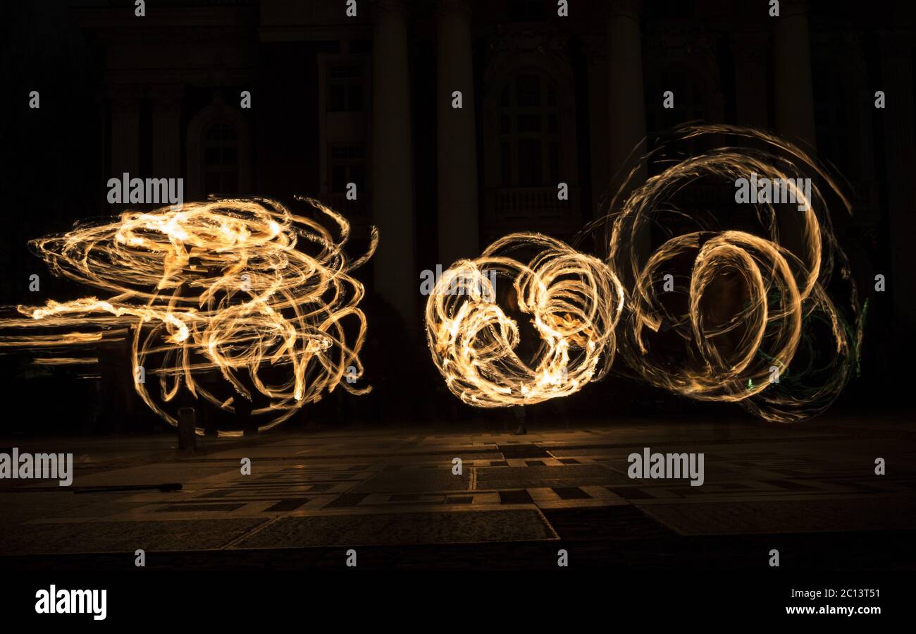 Show circles hi-res stock photography and images - Alamy