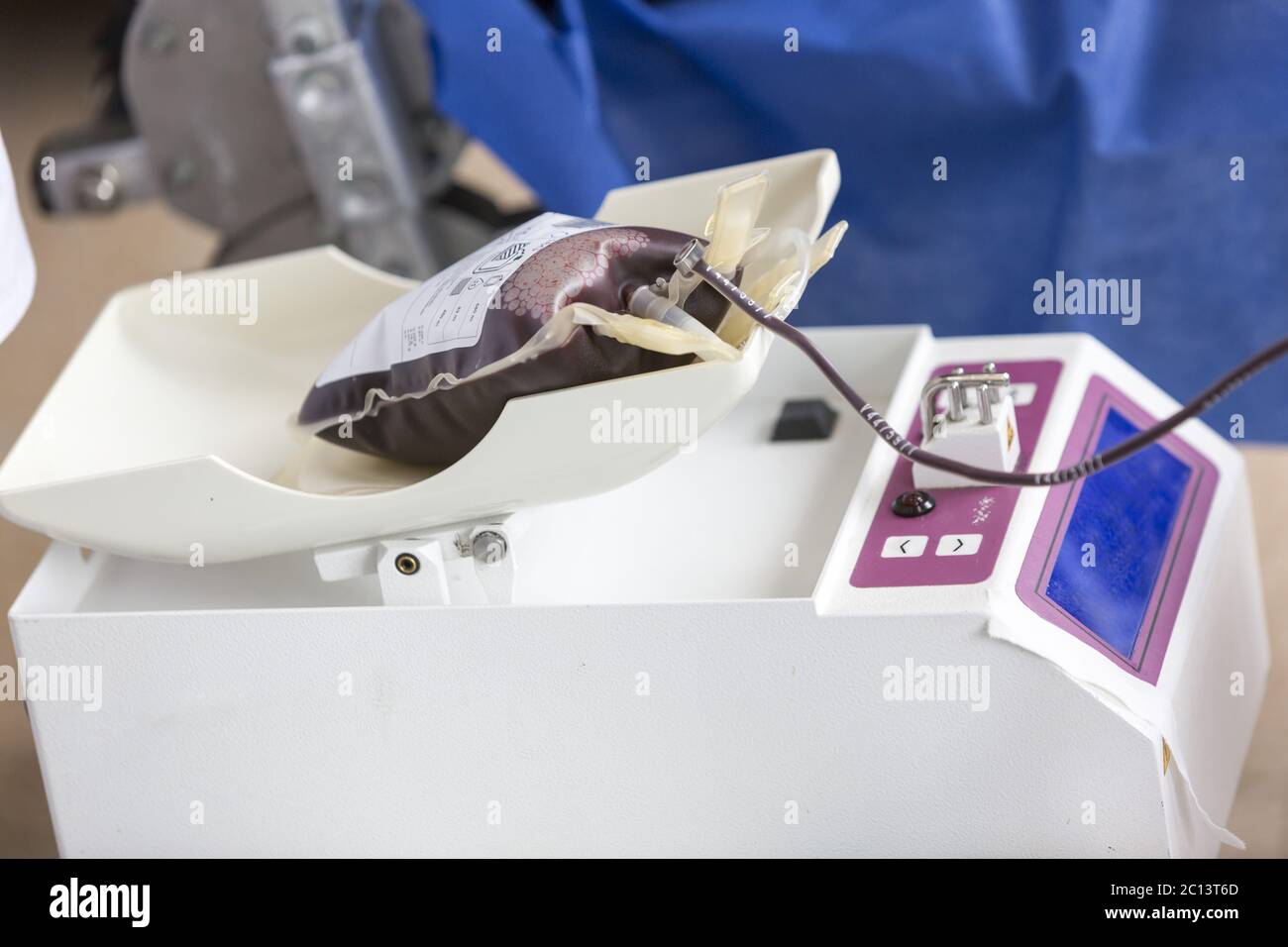 Blood donation volunteers blood bank Stock Photo - Alamy