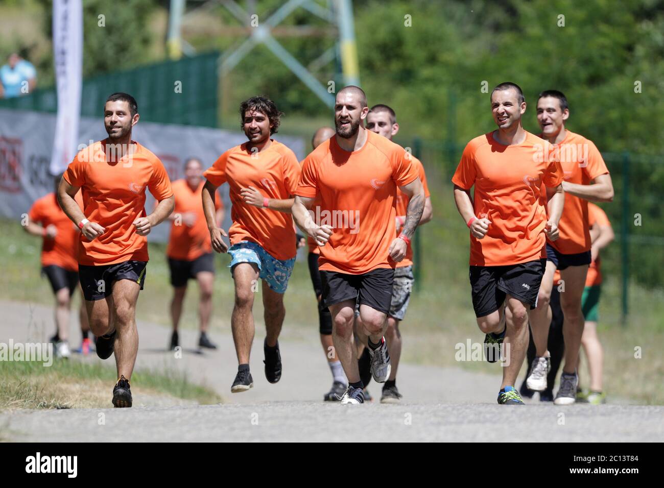 Extreme physical pain hi-res stock photography and images - Alamy