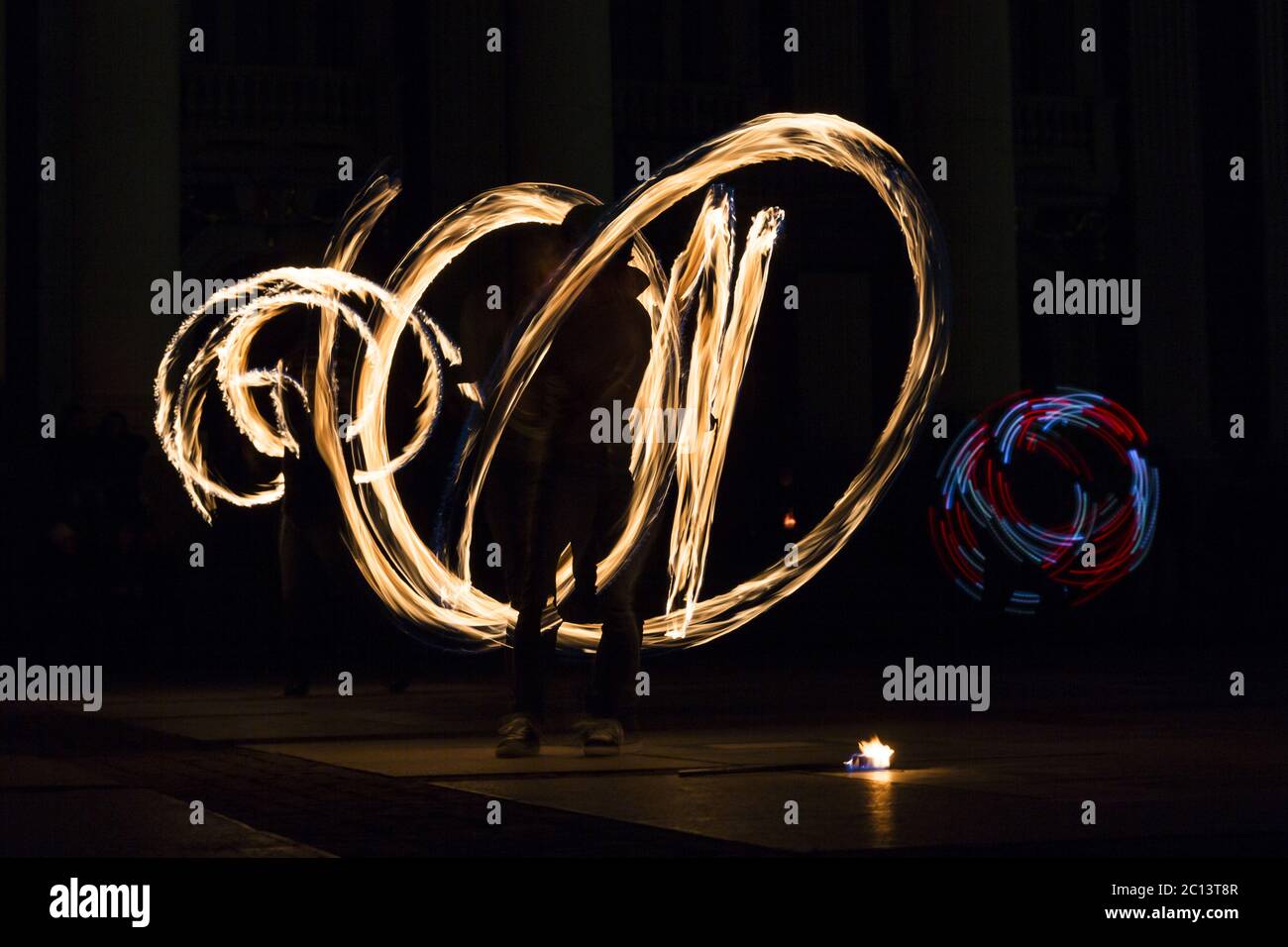 Long exposure and drawing technique hi-res stock photography and images ...