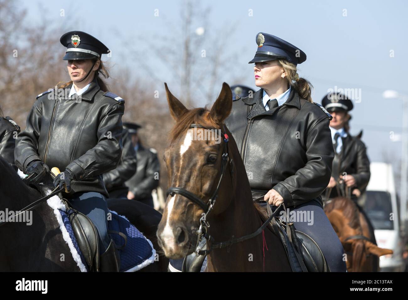 Patrick street horse hi-res stock photography and images - Alamy