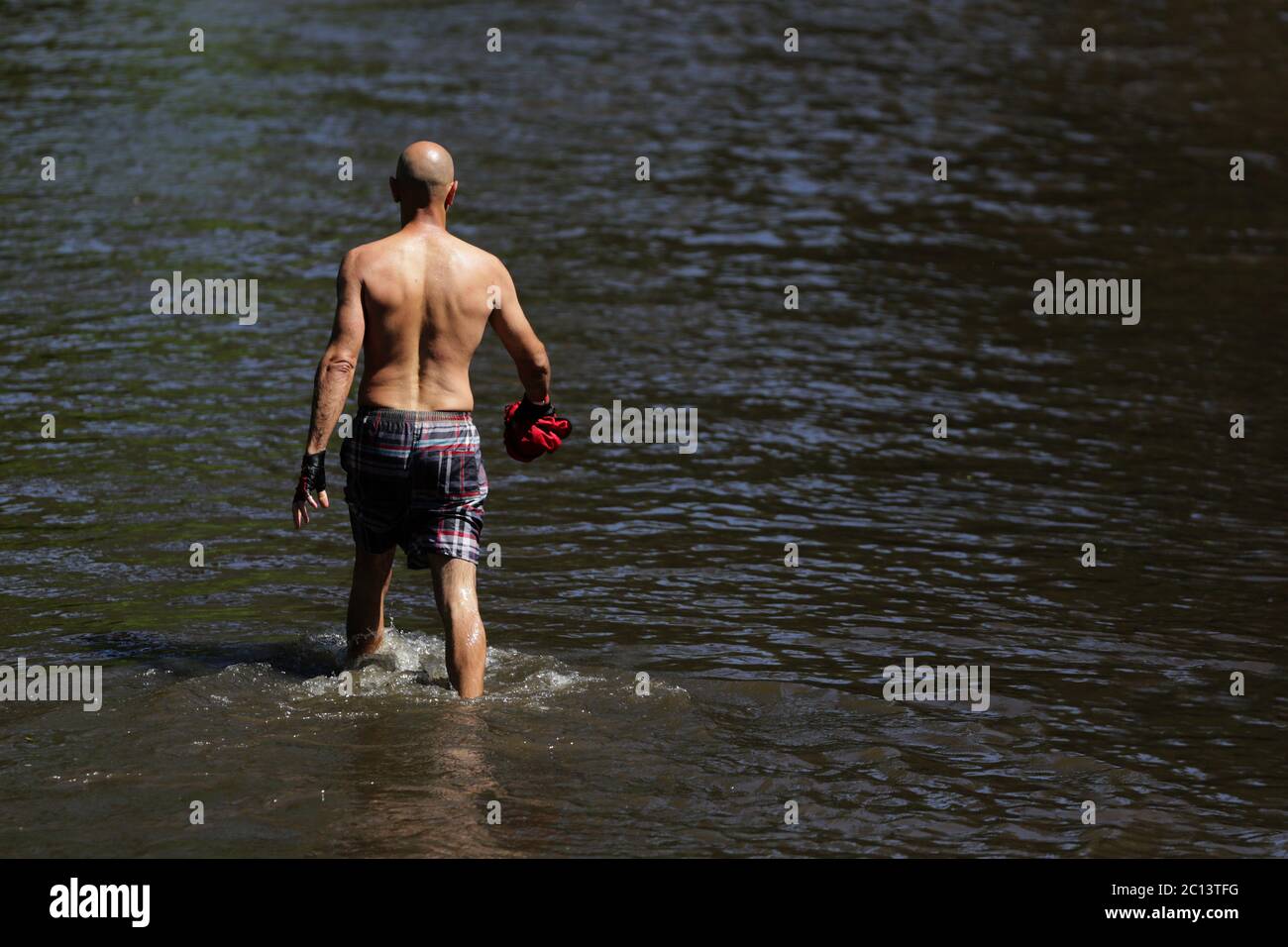 Team river run hi-res stock photography and images - Alamy