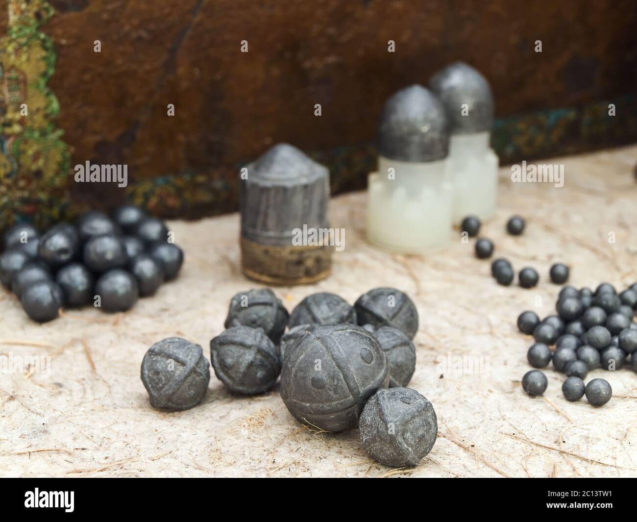 Hunting carbine hi-res stock photography and images - Alamy