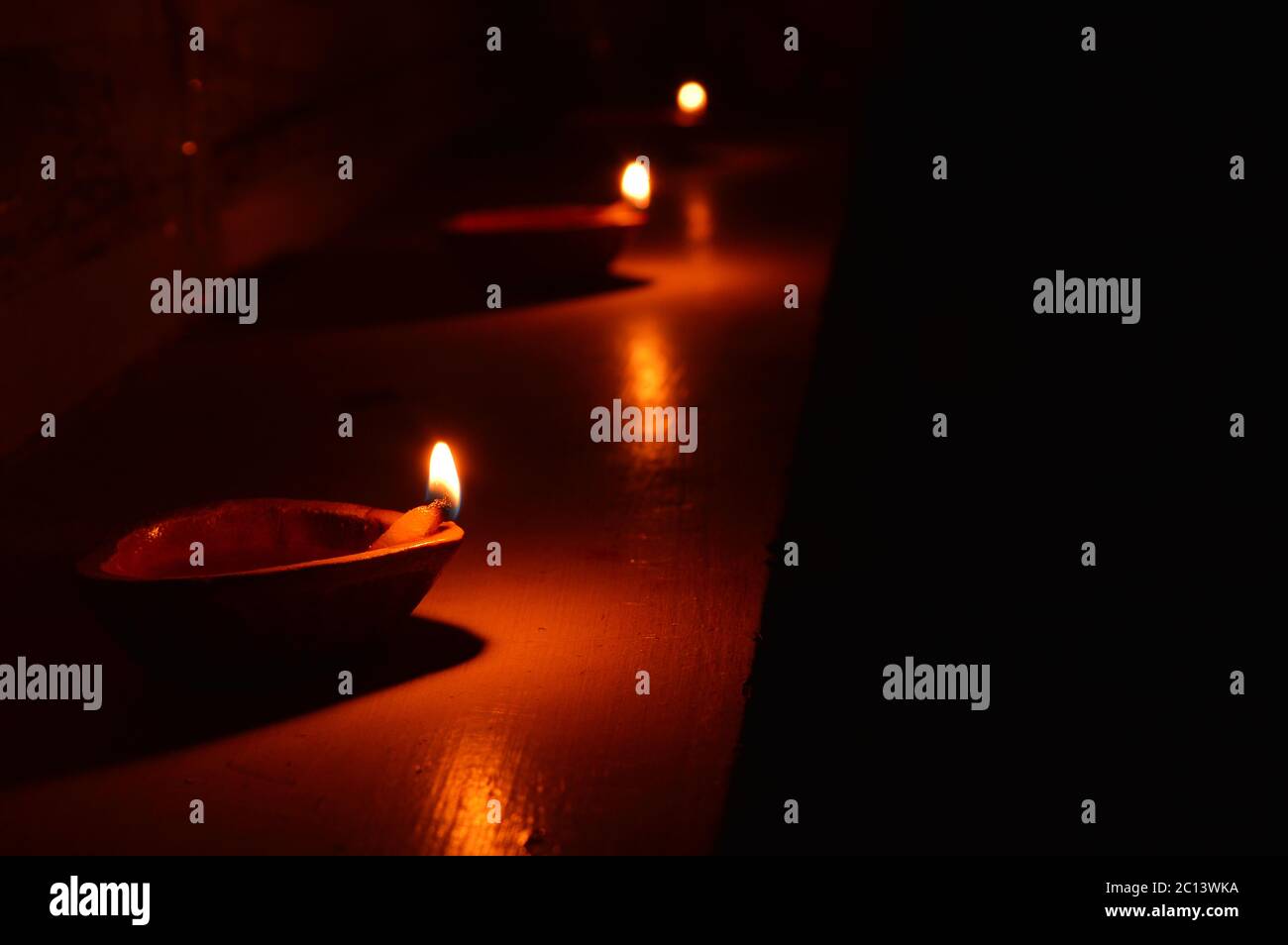 Gods lamp hi-res stock photography and images - Alamy