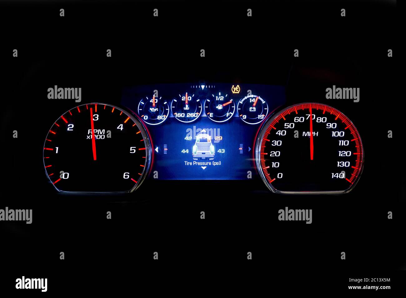 Car mile counter hi-res stock photography and images - Alamy