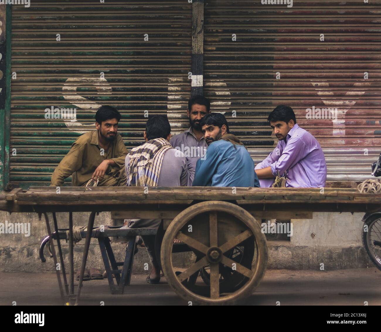 Old photos of industrial revolution hi-res stock photography and images ...