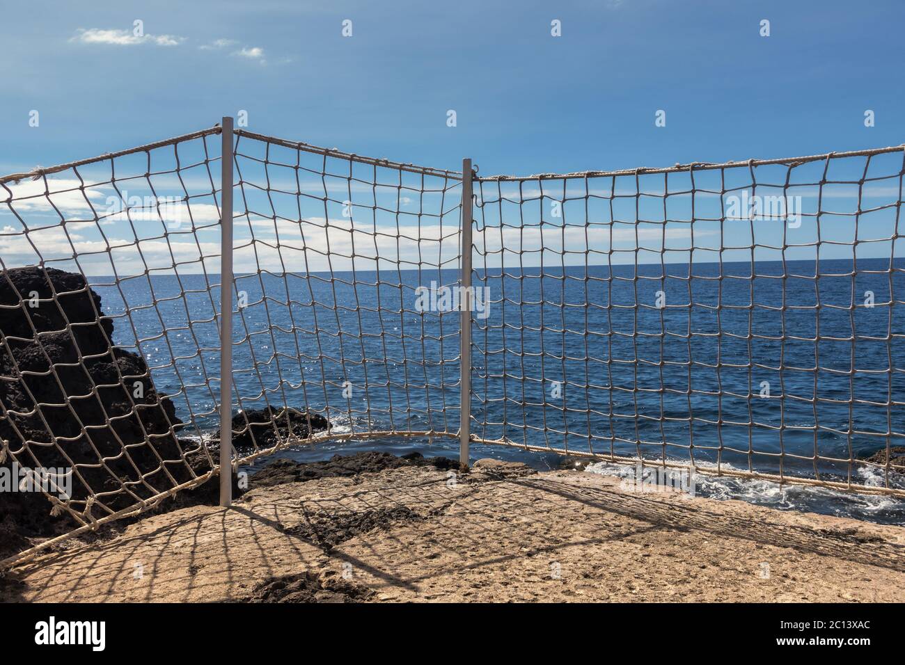 Blocked access hi-res stock photography and images - Alamy