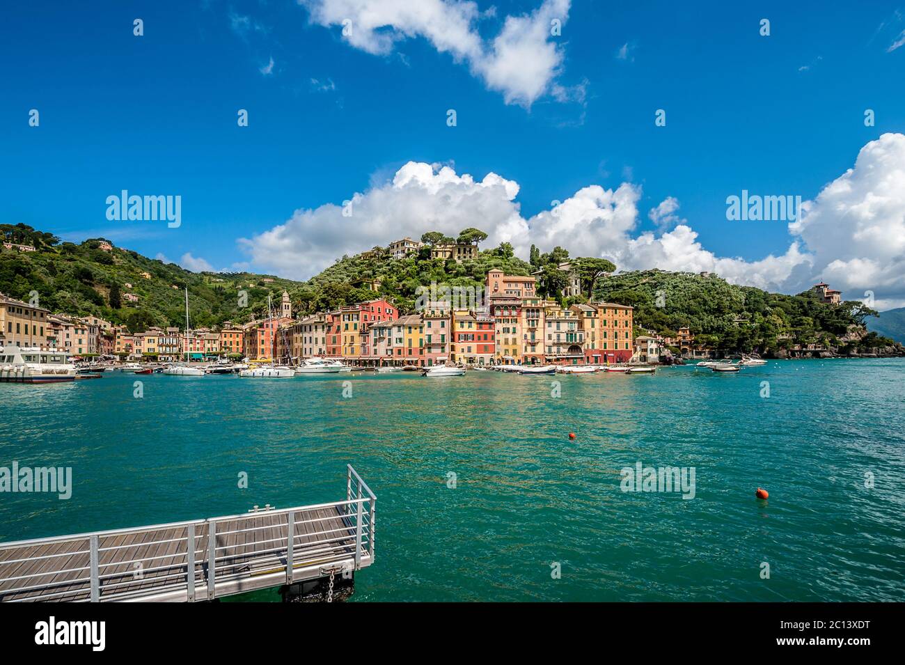 Portofino spring hi-res stock photography and images - Alamy