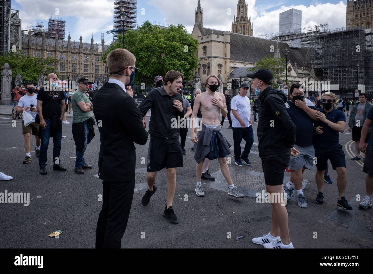 Edl fight hi-res stock photography and images - Alamy