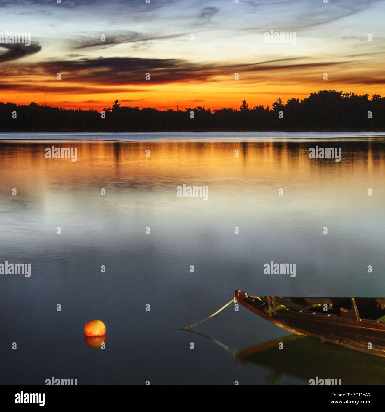 Nin lagoon hi-res stock photography and images - Alamy