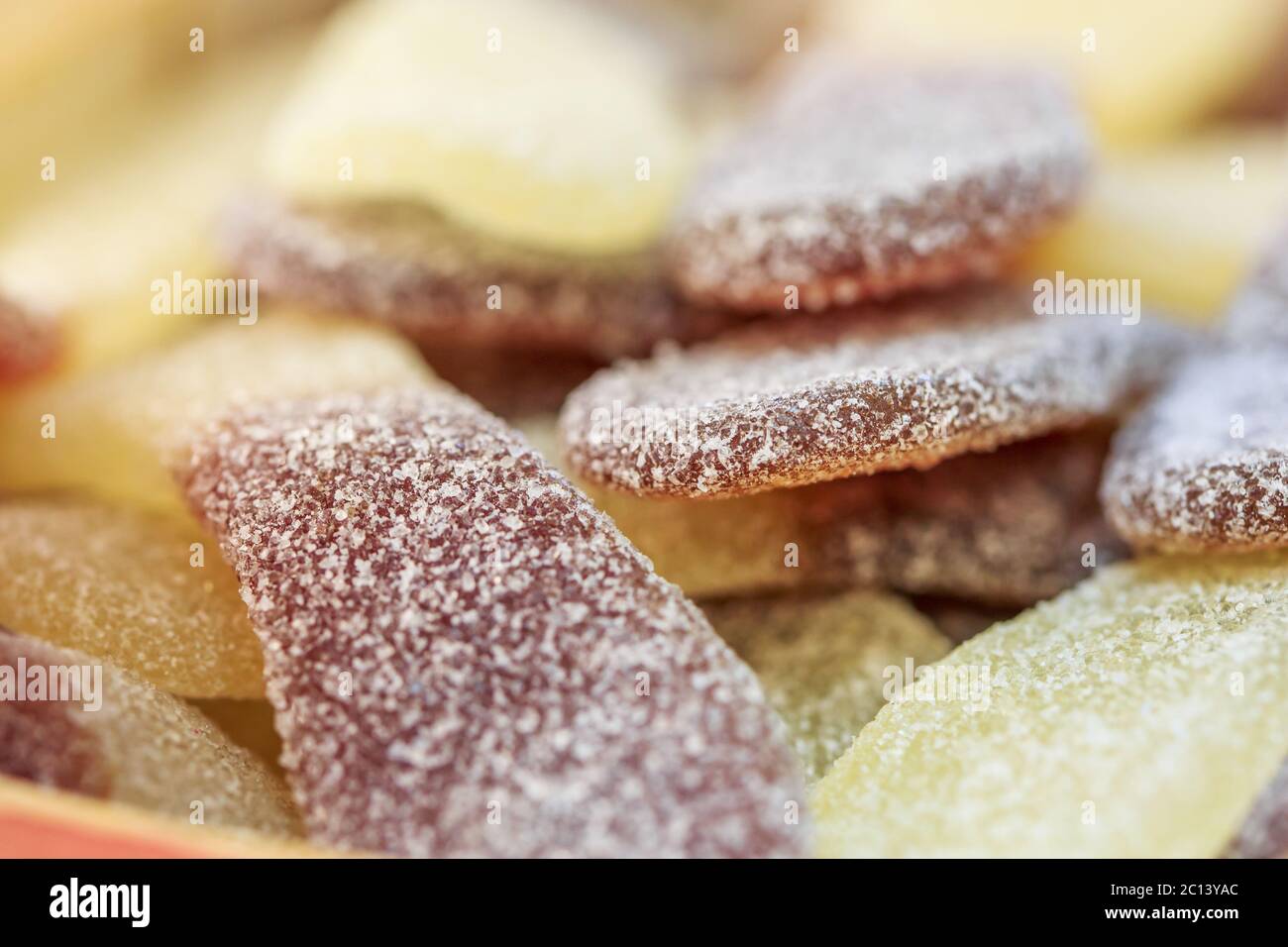 assortment of colorful candy Stock Photo - Alamy