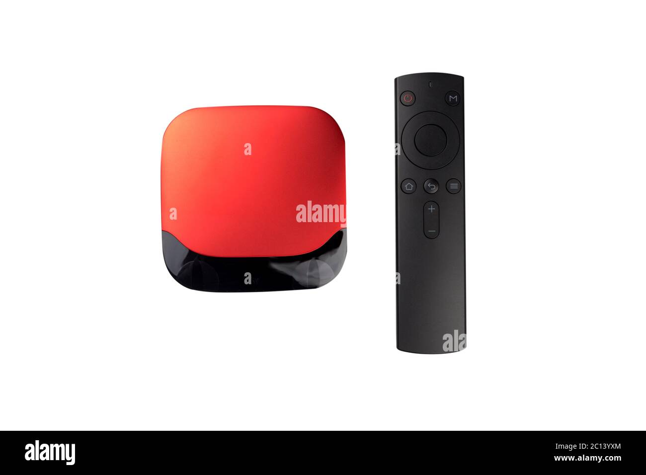 Smart tv box hi-res stock photography and images - Alamy