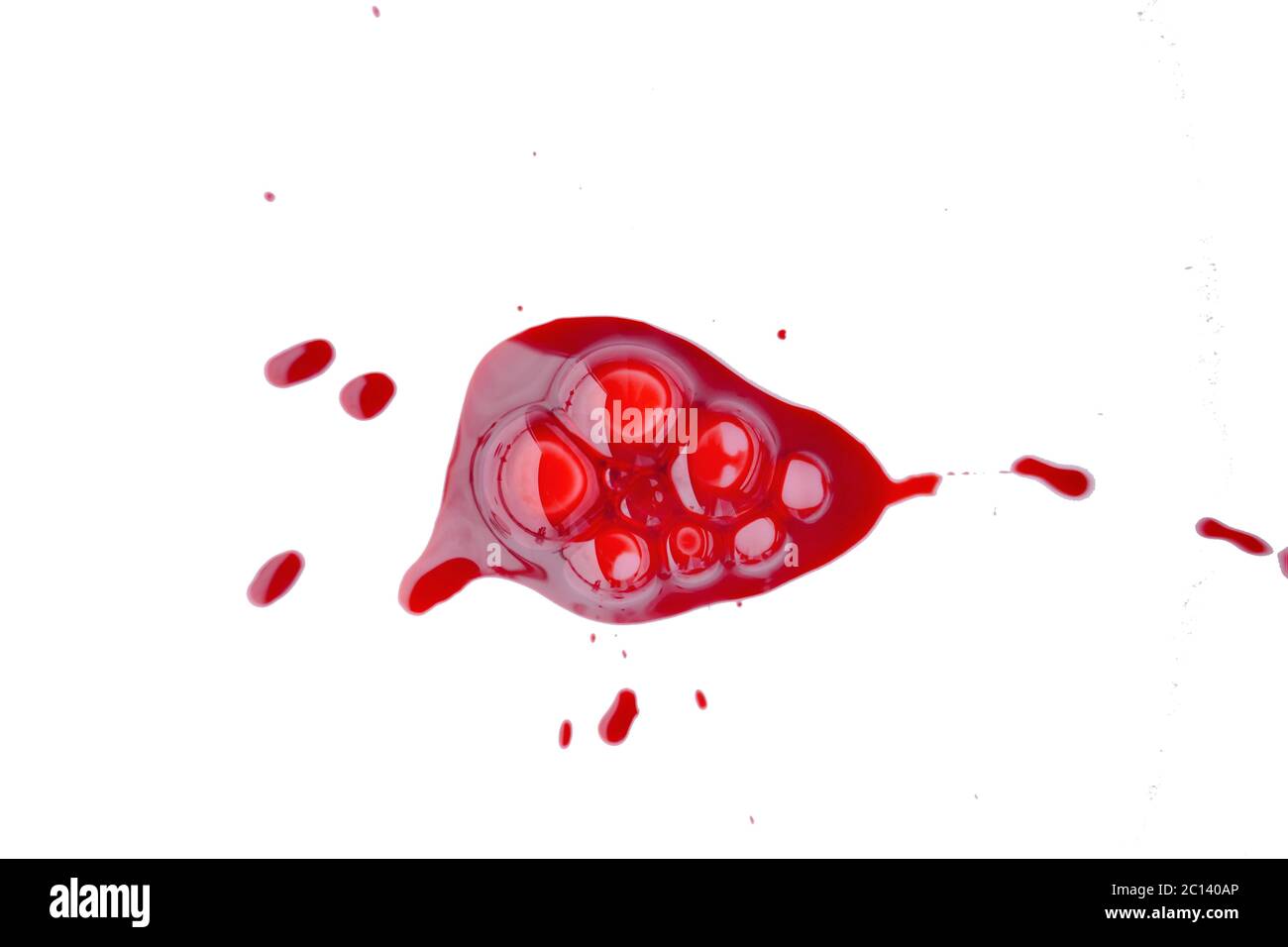 Blood Drip Photoshop