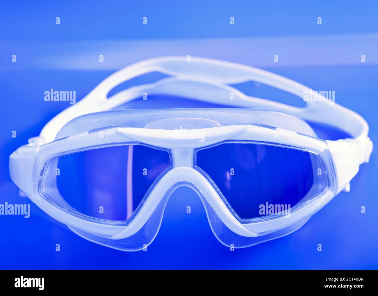 glasses, swimming mask Stock Photo - Alamy