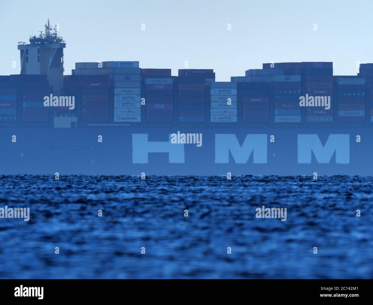 Hmm algeciras hi-res stock photography and images - Alamy