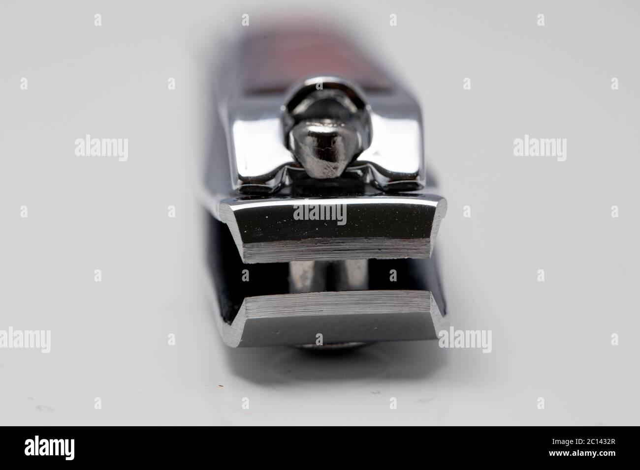 Nailcutter hi-res stock photography and images - Alamy
