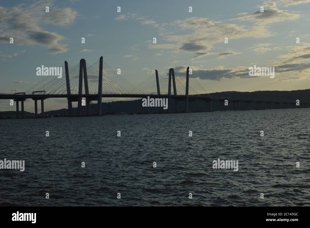 Mario cuomo bridge hi-res stock photography and images - Alamy