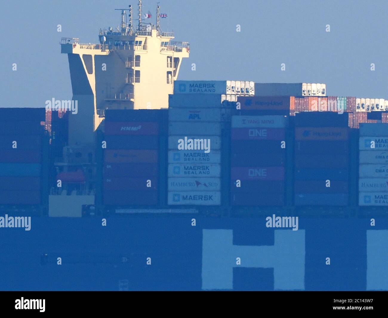 Hmm algeciras hi-res stock photography and images - Alamy