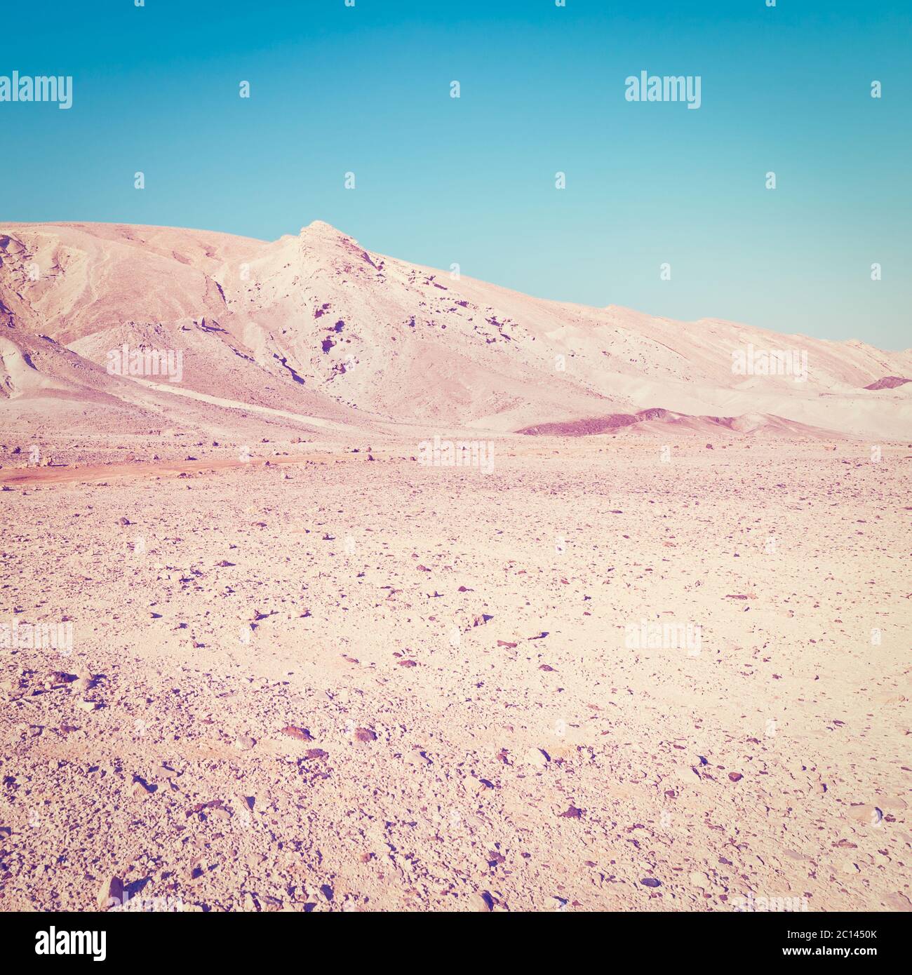 Desert square hi-res stock photography and images - Alamy