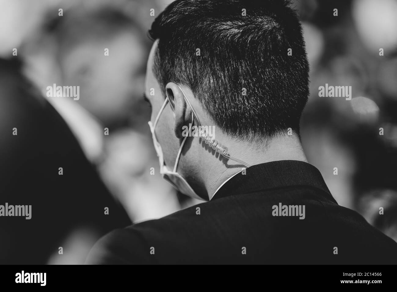 Protection and Guard Service (SPP, Romanian version of the US Secret ...