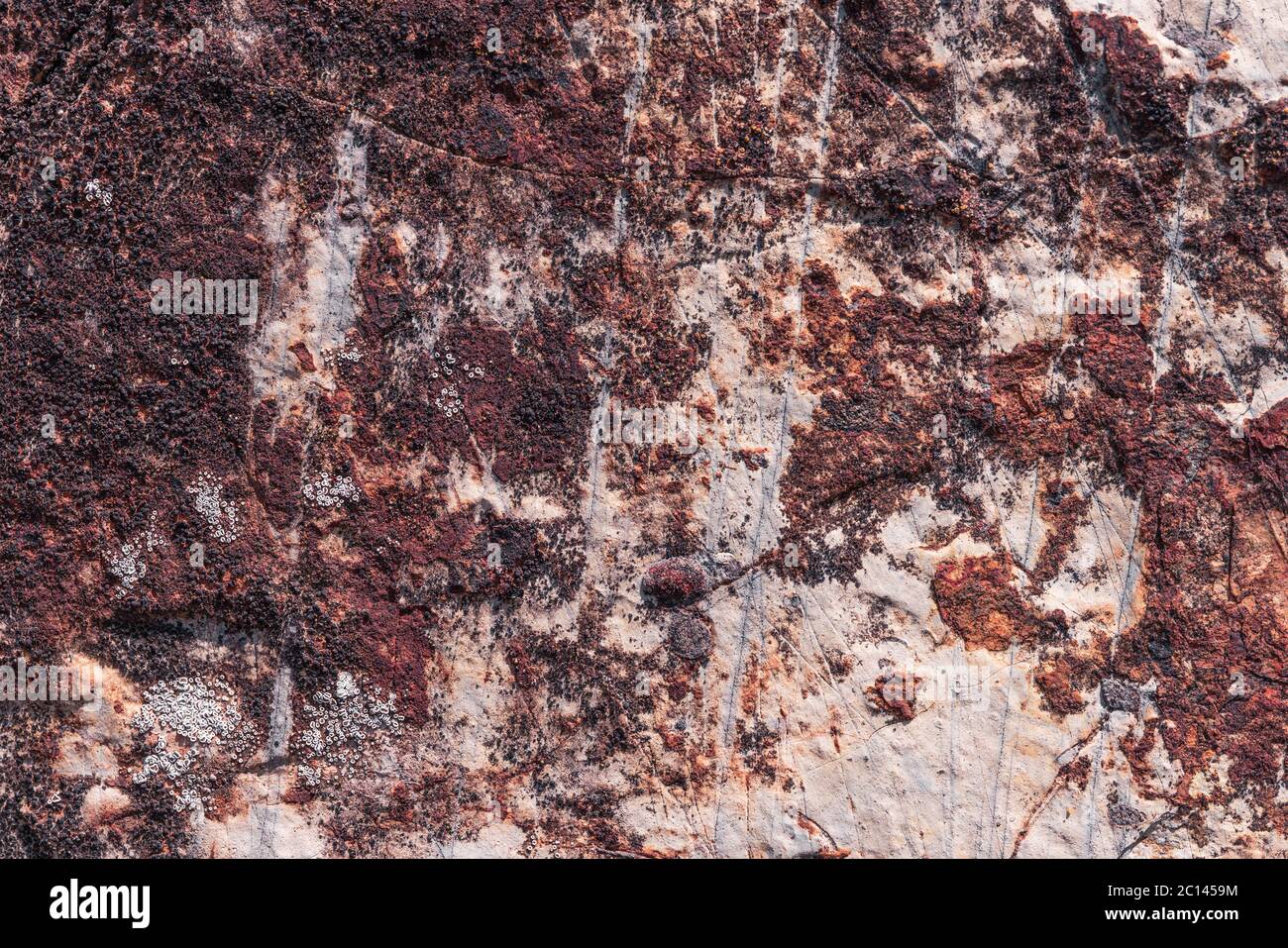 Natural red stone texture,concept abstract and background Stock Photo ...