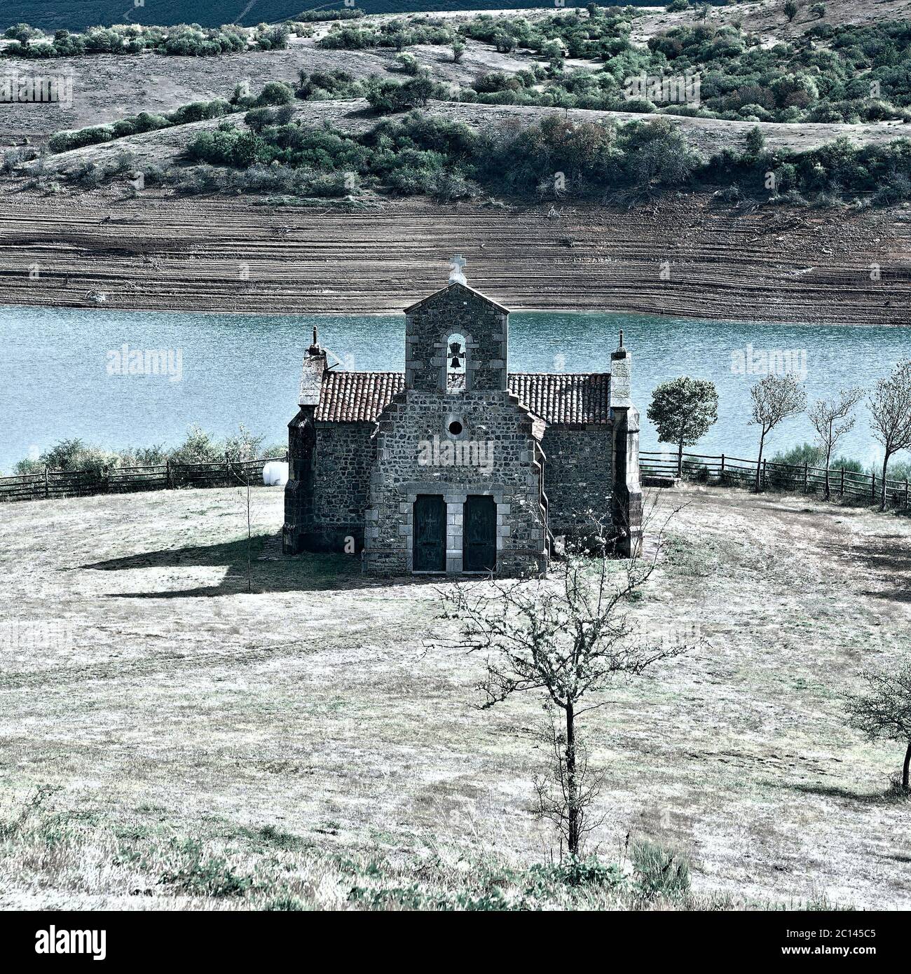 Church valley beach hi-res stock photography and images - Alamy