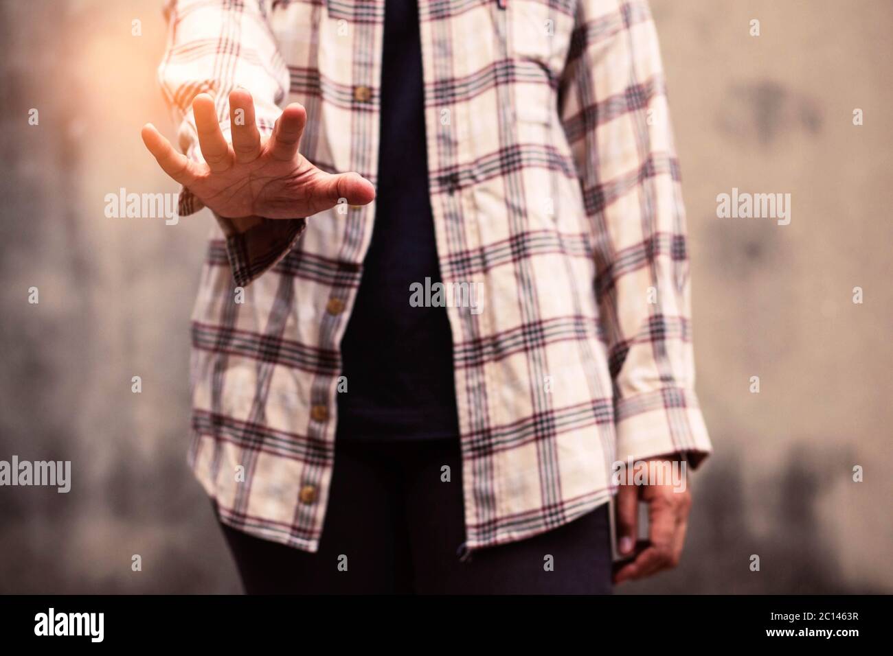 Stop the action hi-res stock photography and images - Alamy