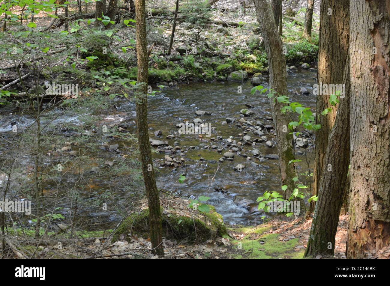 Shelving waterfall hi-res stock photography and images - Alamy