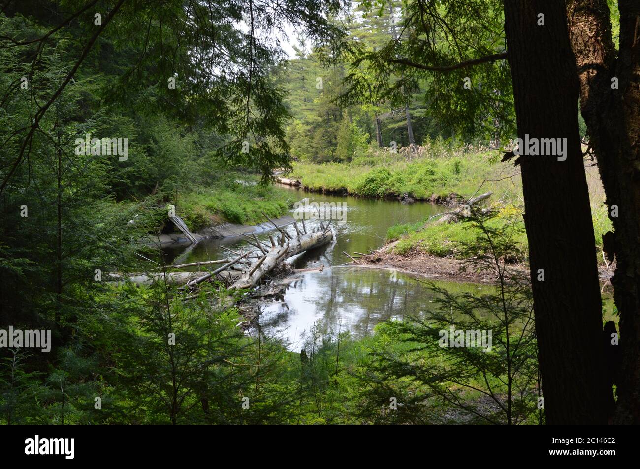 Shelving rock falls hi-res stock photography and images - Alamy