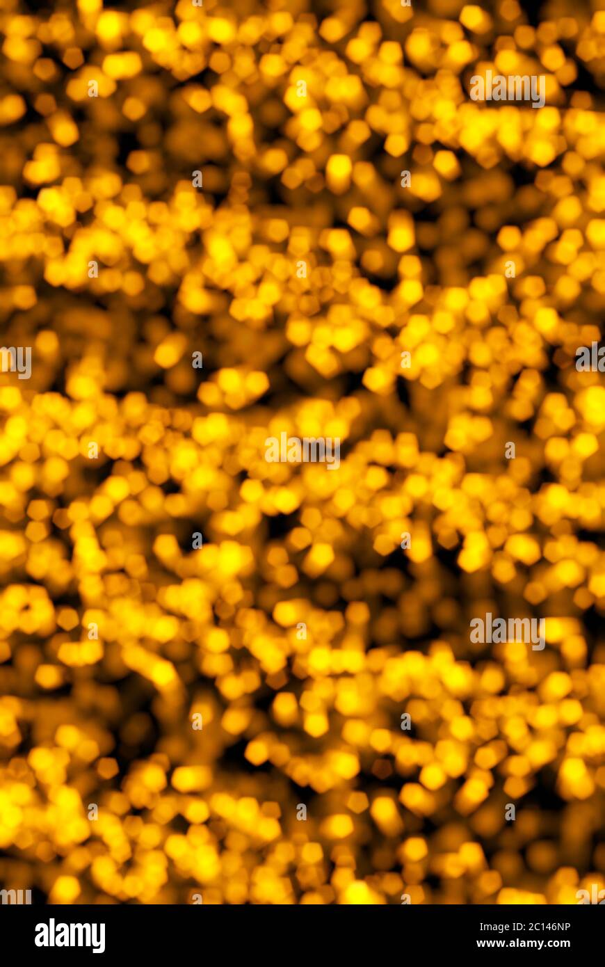 Gold bokeh hi-res stock photography and images - Alamy